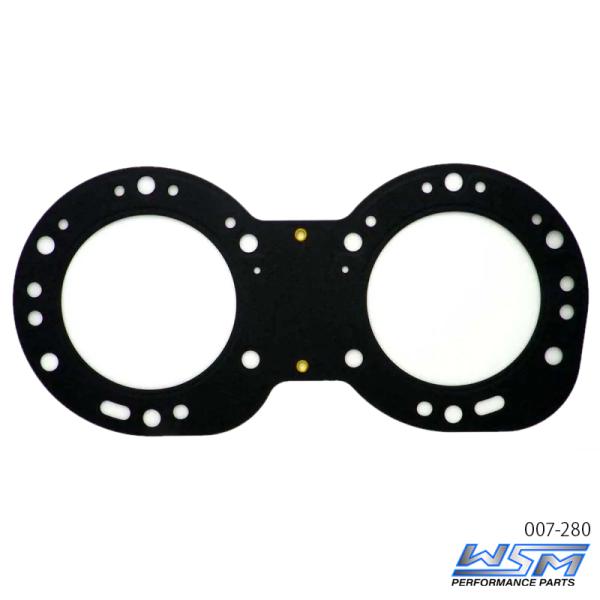 【適応機種】YAMAHA800GP(98〜05年式)800XL(00〜01年式)800XLT(02〜04年式)【材質】メタルOEM #: 66E-11181-00-00