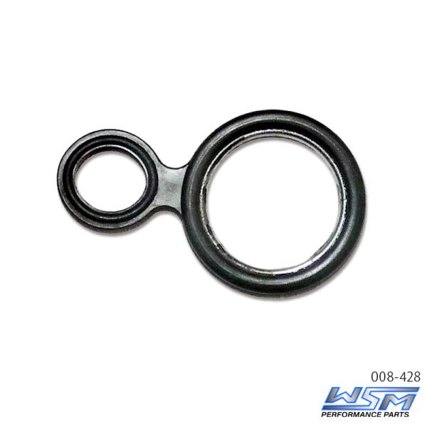 【適応機種】KAWASAKI 4ストロークモデル純正同等品で純正部品に比べ安価なオーリングガスケットです。OEM#11061-0105