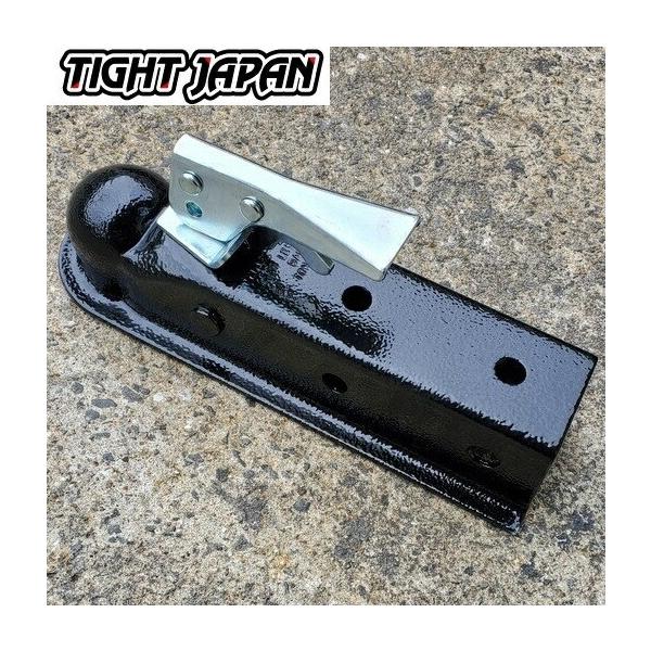 【お取寄商品】【商品仕様】■ヒッチボール径：2インチ■取付けフレーム幅：50mm対応■牽引最大重量：クラス2、1570kg■材質：スチール　バイパーカラー