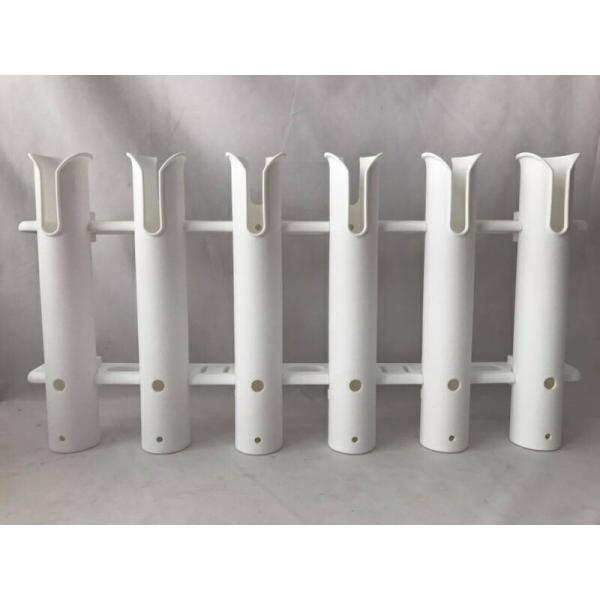 【商品仕様】■材質：耐UVポリプロピレン■サイズ：高さ305×幅610×奥行70mm■ホルダ内径：45φ・・・■組み立て式■取付ネジ付属ナイフ、プライヤー、フィッシングタックルなどの収納・整理に便利な穴加工が施されています。材質に耐UVポリ...