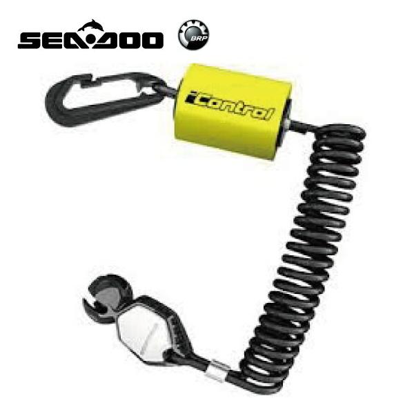 SEA・DOOの RFIDシステム対応(無線デジタルエンコードセキュリティシステム)※購入後、プログラミング作業が必要。純正セーフティーランヤード【おことわり】純正部品の為予告無く価格変更される場合がございます。