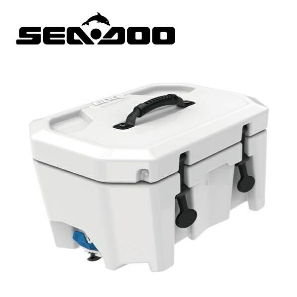 【適合】RXT-X300 GTX-L300 WAKE Pro 230 GTX170/155 (2018以降)●変形、変色、劣化等の変質に強い耐候性●容量：4.2 ガロン (16L)●剛性と耐久性に優れた、ロトモールド製クーラーボックス●高品...