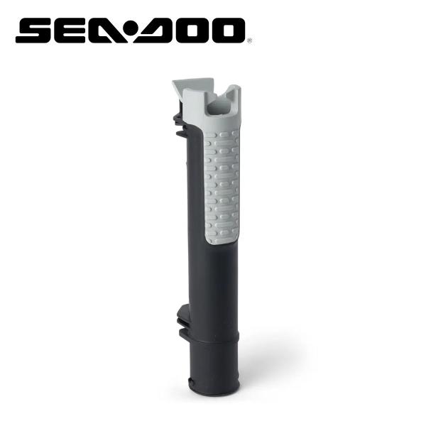 【適合】SEADOO シードゥーRXT-X300,GTX-L300,WAKE Pro 230,GTX170/155 (2018以降)※オプションのLINQ COOLER 51L (♯269800817)に装着可能なロッドホルダーです。