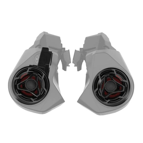 SEA-DOO 純正部品 295101512【適合】　SEA DOO シードゥー (純正スピーカー搭載モデル)RXT、GTX、Wake Pro、Fish Pro、Explorer Proモデル (2018年以降)RXPモデル(2021年以降...