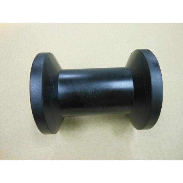 ■ローラー径(A)：75.6mm■幅　　　 （B)：127.0mm■シャフト径(C)：16.0mm