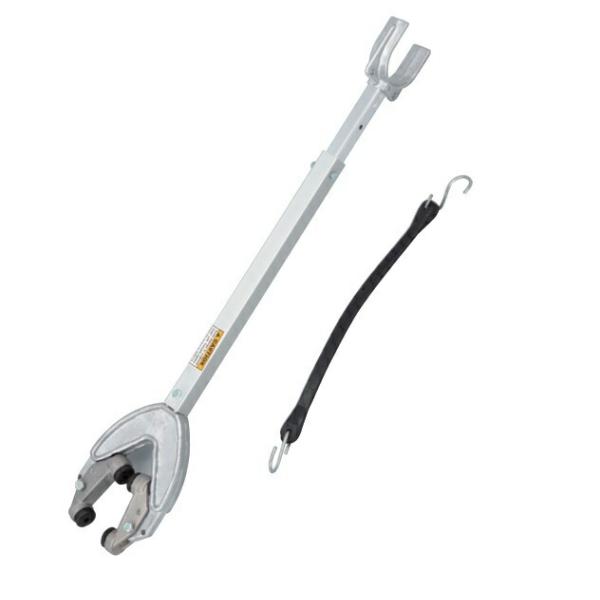 ■長さ61〜91cm調整可●トレーラー牽引時に船外機を支え、トランサムへの負担を軽減します。【配送に関するご案内】・商品の形状の都合上、他商品との同梱不可・2個まで同送可能