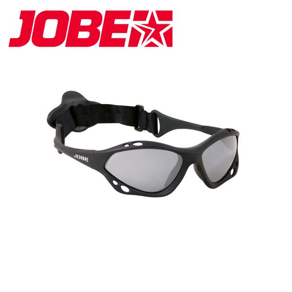 Jobe Knox Floatable Glasses Polarizedジョベ ノックス フロートサングラス ポラライズドこのフロートサングラスは、水面での浮力を補うラバー素材で作られており、優れた保護性と密着性を備えています。UV-40...
