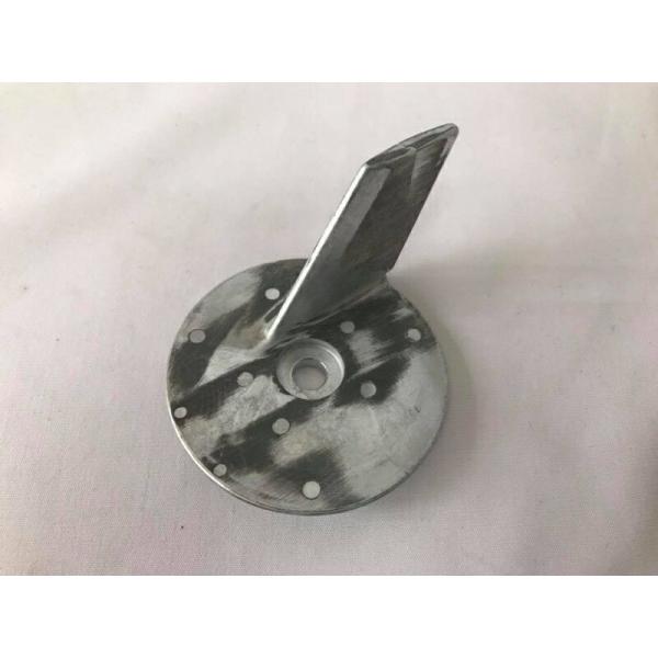 SUZUKI船外機 純正 プロテクションアノード 55125-96310【材質】防食亜鉛【適合】使用箇所：SUZUKI船外機 4ストロークモデル●ギアケース(トリムタブ)：DF25(V2)・DF25/30(3気筒)・DF25A/30A