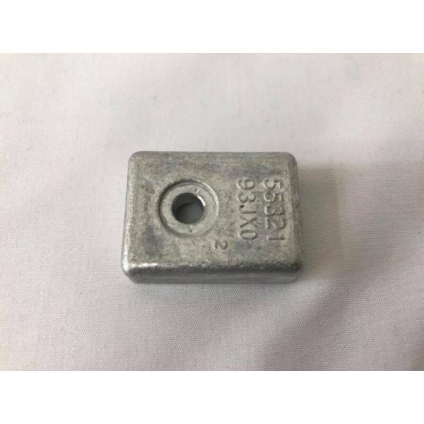 SUZUKI船外機 純正プロテクションアノード 55321-93J01 → 5532-93J05　　【材質】防食亜鉛【適合】使用箇所：SUZUKI船外機 4ストロークモデル●ギアケース：DF150/175/150TG/175TG・DF200...