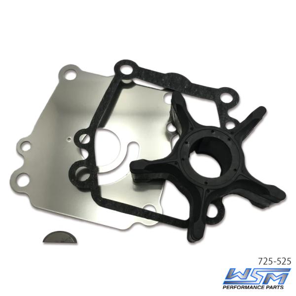 ●SUZUKI船外機　17400-90J20　社外品ウォータ―ポンプサービスキット[適合]DF90/DF100/DF115/DF140Suzuki 4Cyl 4Stroke DF 100 2009-2011Suzuki 4Cyl 4Stro...