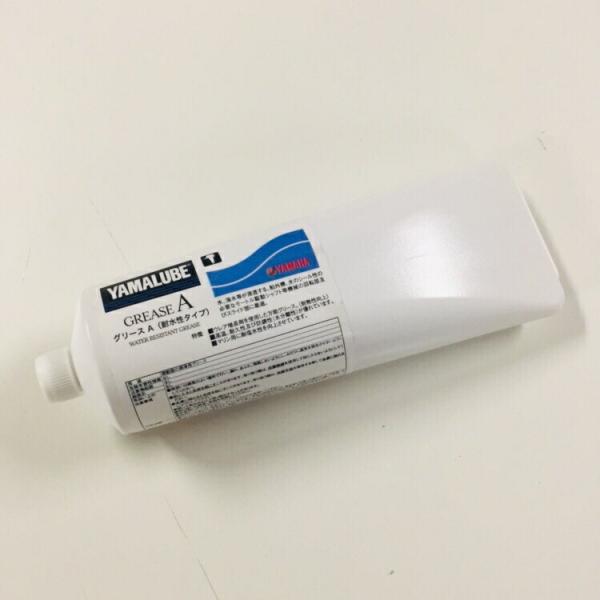 ウレア系増ちょう剤を使用した万能グリース。(耐熱性向上)高温、耐久性及び防錆性(水分離性)が優れています。マリン用に耐塩水性を向上させています。【内容量】200g　耐水性【グレード】ちょう度No.2(265〜295)　滴点250℃【用途】水...