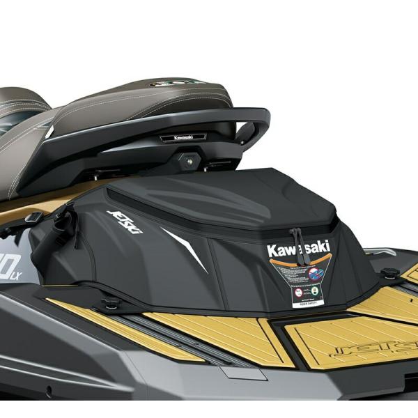 【対応機種】2022 Kawasaki ULTRA310LX/310LX-Sこの2022年KAWASAKI ULTRAの船尾用ストレージは、通常ストレージに追加して水上での長距離走行に必要な物全てを搭載するのに充分なストレージ容量を確保して...
