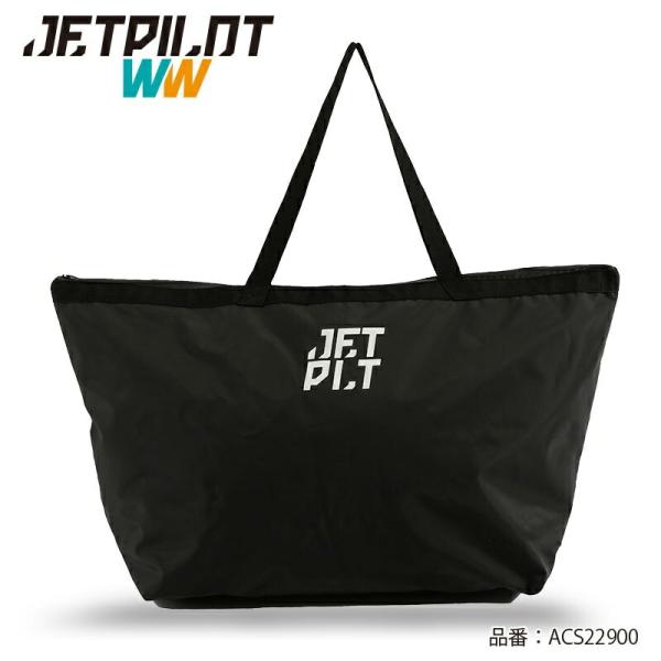 ウエア一式が収納可能なラージサイズのバッグです。■容量80LJETPILOT OVERSIZED DRY TOTE BSG 80L