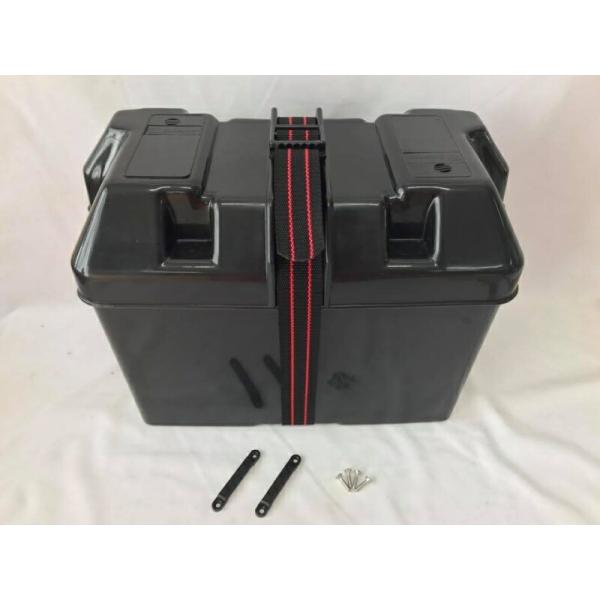 ●サイズ　外寸：L420×W230×H290内寸：L340×W190×H225●M24MF・M27MFクラスのバッテリーサイズに使用可能です。