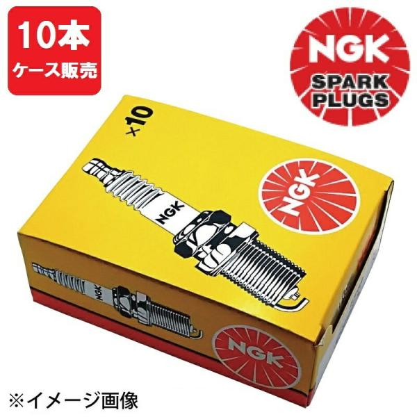 【PWC適合機種】KAWASAKI カワサキ 4ストローク用　12F / 15F (-2015年) / 15S / ULTRA　LX(-2015年)★2016年以降の15F/LXには、【品番： CR9EKB 】●【10本入り】ケース販売●K...