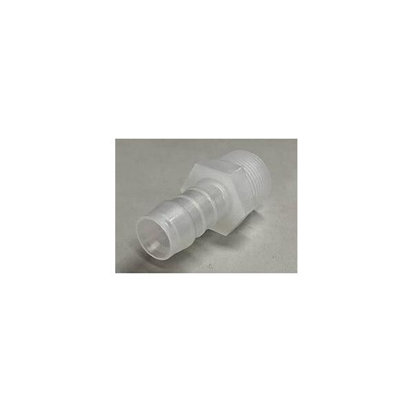 【適応】　ホース内径16〜18φ【サイズ】内径14mm ネジ部外径26mm下記のモデルは、ホースアダプターがあれば水道ホースに簡単に接続できます。SEADOO●951系エンジン搭載モデル(RX、XP、GTXなど）●GTX4-TEC 〜RXT...