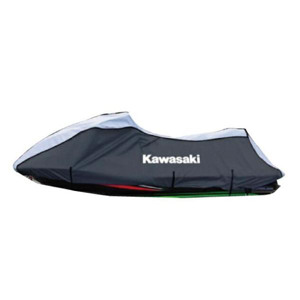 【適応モデル】KAWASAKI カワサキ2022 ULTRA310LX/LX-S上記以外のULTRAシリーズは「J2606-0040」が適合品となります●Kawasaki JETSKI純正船体カバー●大切な船体を紫外線や汚れから守ります。●...