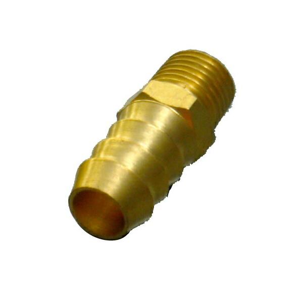 ■材質：真鍮　■仕様：1/4　ストレート（ネジ部13mm：P1.25：外径13.5mm）