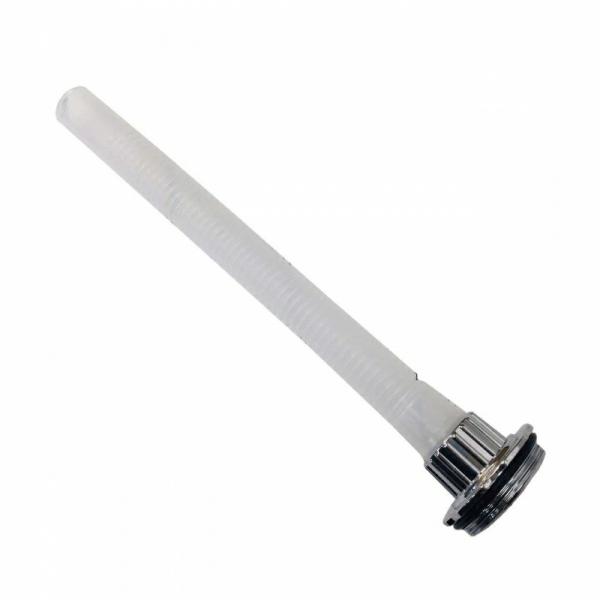 ステンレス携行缶用のノズルホース■全長250mm■適合確認済み製品品番： JL15006-20 、 JL15006-25※JL15006ステンレス携行缶に付属のノズルホースより短い商品です。サイズをご確認ください。