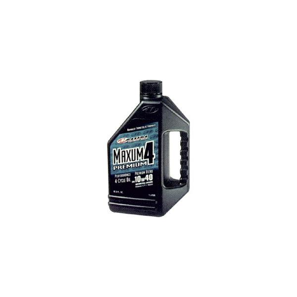 【入数】1L×12本セット【適応】4ストローク【品質】10W-40●鉱物オイルをベースに添加剤を配合した高性能オイルです。●全ての4ストロークマシンにお勧めです。【配送に関するご案内】・商品の形状の都合上、他商品との同梱不可※製品特性上、通...