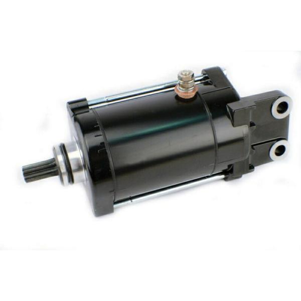 【適合機種】1000 / 1100 4-STROKE　FX140　FX-C　FX160　FX160-CO.E.M 純正のトルクを超えるように作られた高トルク　スターターモーター。OEM #:60E-81800-00