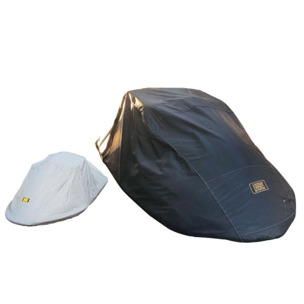 【適応モデル】SEA-DOO RXT-X300/230(2018-2019)GTX LIMITED 300/230(2018-2019)GTX 155/230(2018-2019)【材質】ポリエステル素材内側はボディを守る為、長繊維不織布を...