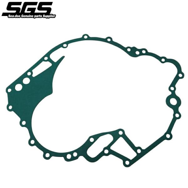 SEA-DOO 4ストローク 1503/1630ACEエンジン用●純正品番（OEM）：420931130●SGS 社外PTOガスケット●純正部品相当の性能で、安価な補修用社外パーツです。