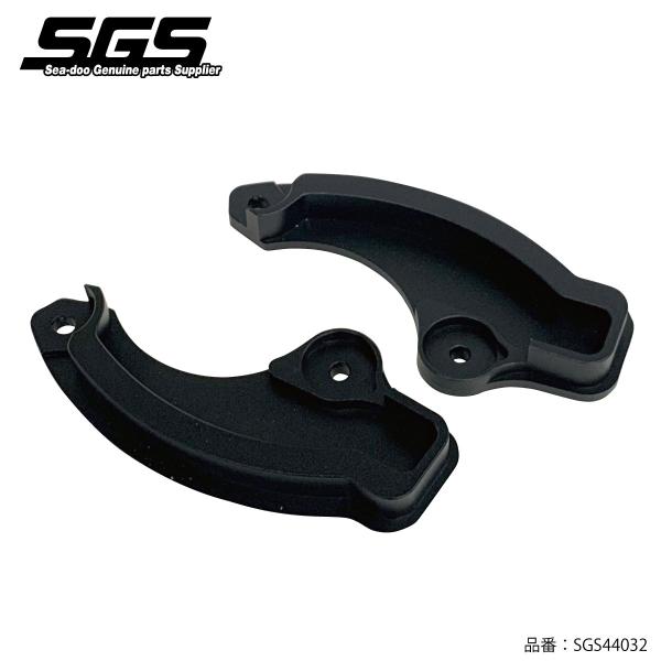 SEA-DOO 純正品番（OEM）：295501245 (リバースゲート) に付属する一部のパーツで、純正品は単体での販売がないリペアパーツです●SEA-DOO用 リバースギアスライド（アルミ製）●純正部品相当の性能で、安価な補修用社外パー...