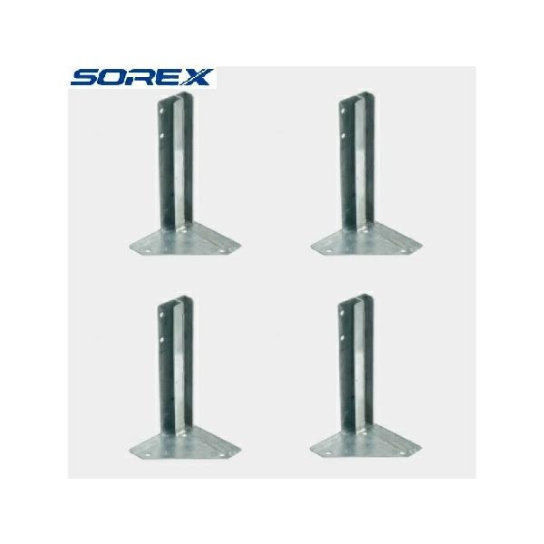 簡単DIYでカントリー風のカーゴトレーラーにできるカーゴフレームです。※取付には、荷台への穴開け加工が必要です。《セット内容》支柱4本のみ※木材(1×4)、取付ボルトは、付属しておりません。ホームセンター等でご購入いただけます。