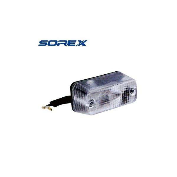 ●SOREX NF-1バックランプです●販売単位：1個●サイズ100x40x45mm