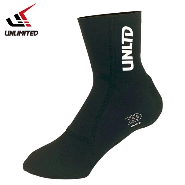 ウォータースポーツに最適なフィット感と快適さを提供するインナーソックスUNLIMITEDネオプレンインナーソックスは、シューズのフィット感を向上させ、アクティビティ中の快適さと安定性を高めるために設計されています。マリンスポーツやさまざまな...