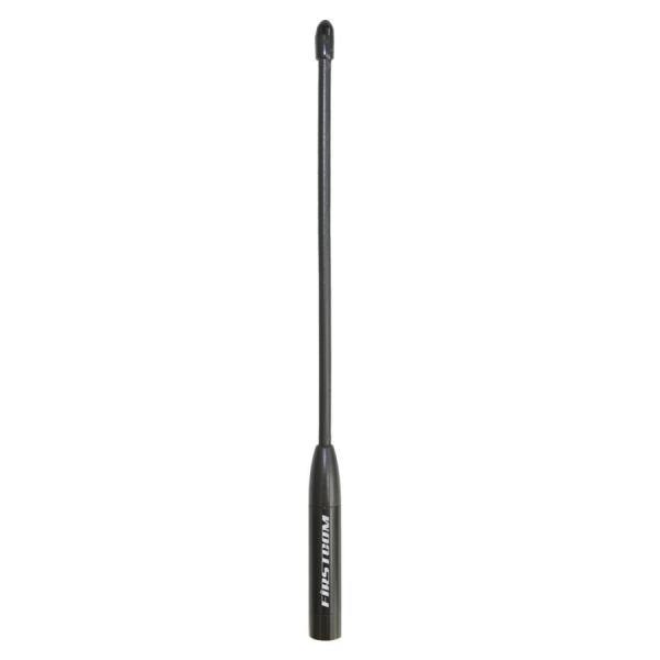 八重洲無線(YAESU)・モトローラ（MOTOROLA）・スタンダード(STANDARD)の登録局に対応したモデル携帯性と利便性を追求した、約20cmの標準タイプ安定した通信性能と持ち歩きやすさを両立広範な用途・環境に柔軟に対応できます【電...