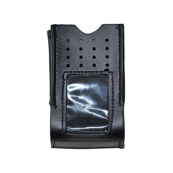 デジタルトランシーバーFC-D301専用のレザーケースです。