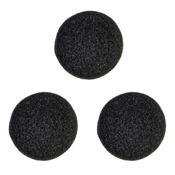 ●FRC製 イヤホンマイク「FPG-29」シリーズ用のスポンジカバー●FRC製 耳かけスピーカー型イヤホン「FEP-206」用のスポンジカバー●予備・買い替え用に