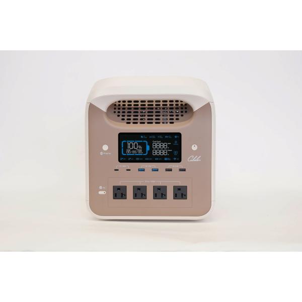 ●安全・長寿命・高速充電が可能なリン酸鉄系リチウムイオン電池●約3,000回の充電が可能●コンセントに挿したまま使える●停電時はバッテリー電力に自動切換。※EPS機能：バッテリー電力に変わる際10ms程の瞬断が発生します。医療機器やNASな...