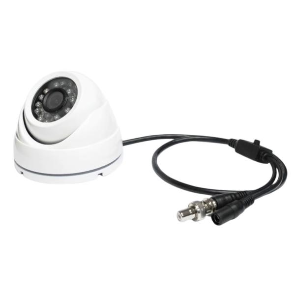 ・5MP（500万画素）/4MP（400万画素）対応 AHDカメラ・1080P（200万画素）の設定も可能。既存のシステムがAHD2.0でもご使用可能です。・AHD/CVBS（アナログ）/CVI/TVI切替可能・赤外線LED搭載で夜間も監視...