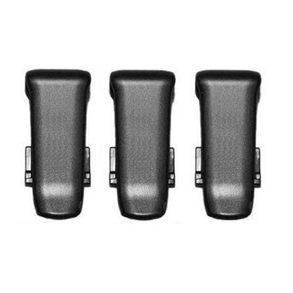 ・ケンウッド対応 ベルトクリップ　3個入・補修用にどうぞ【対応機種】UBZ-LS20 UBZ-LP20 UBZ-LM20 UBZ-LK20 UBZ-LJ20 UBZ-LP27R UBZ-LS27R UTB-10