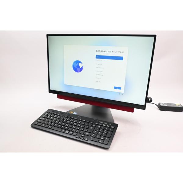 商品コード：791404■商品の仕様詳細について[詳細]を開いてご確認ください。■化粧箱(元箱)は記載や商品写真に無い場合、付属いたしません。■製品の仕様OS：Windows11Home64bitCPU：Corei7 8550U 1.8GH...