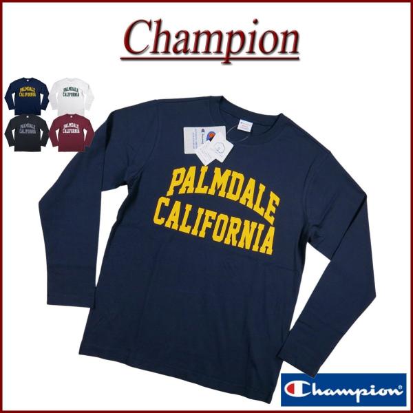 本体 綿 100%新品未使用 【Champion】【チャンピオン】トリコロールタグ COTTON USA アメリカ綿 カレッジプリント ラバープリント ロンT 長袖 Tシャツです!日常使いの1品として同ブランドの魅力を手軽に楽しんでいただけ...