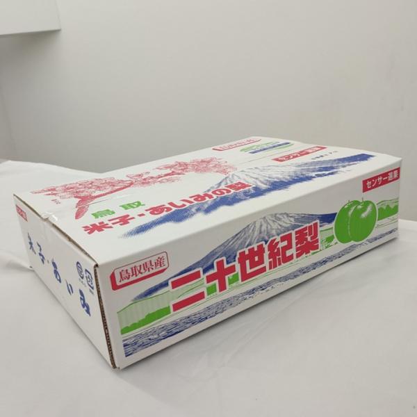 【選果場より8月下旬以降のお届け】鳥取の梨といえば「二十世紀梨」。パステルグリーンの爽やかな姿、みずみずしい歯ごたえがある上品な味わいの二十世紀梨です。内容：二十世紀梨(5kg/2Lサイズ 16玉)原料原産地：鳥取県　保存方法：直射日光・高...