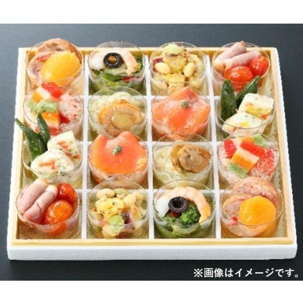 おうちでのプチ贅沢にも、パーティーにもぴったりな洋風オードブルセットをご用意しました。8種類のアイテムが2個ずつ入っているのでシェアにもおすすめ。解凍するだけでそのまま食べられるので、調理の手間なく楽しめるのも魅力的です。内容：ミートパテ杏...