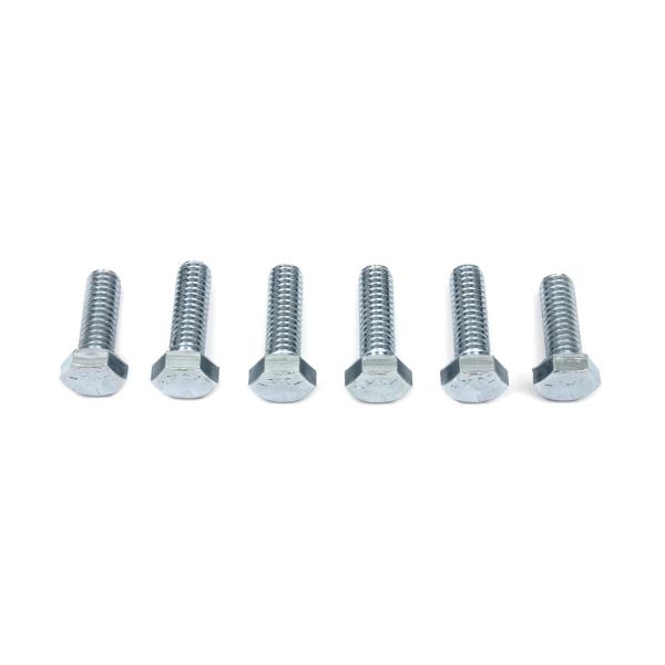 VT No 25-1254Zinc plated handlebar riser bolts have a taller hex head for easier access.Set of six. For Hellings &amp; S...