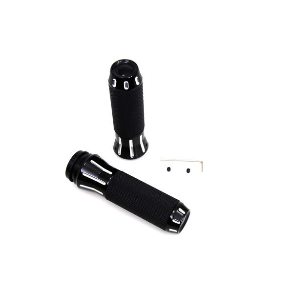28-0243クリア カット スロットル ワイヤー グリップ セット Clear Cut Throttle By Wire Grip Set FLST 2016-UP FXST 2016-UP FLT 2008-UP ハーレースロットルバイ...