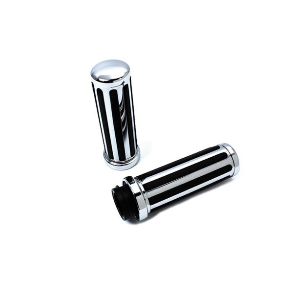 28-0645レール スタイル スロットル ワイヤー グリップ セット Rail Style Throttle By Wire Grip Set FLST 2016-UP FXST 2016-UP FLT 2008-UP with TBW ...