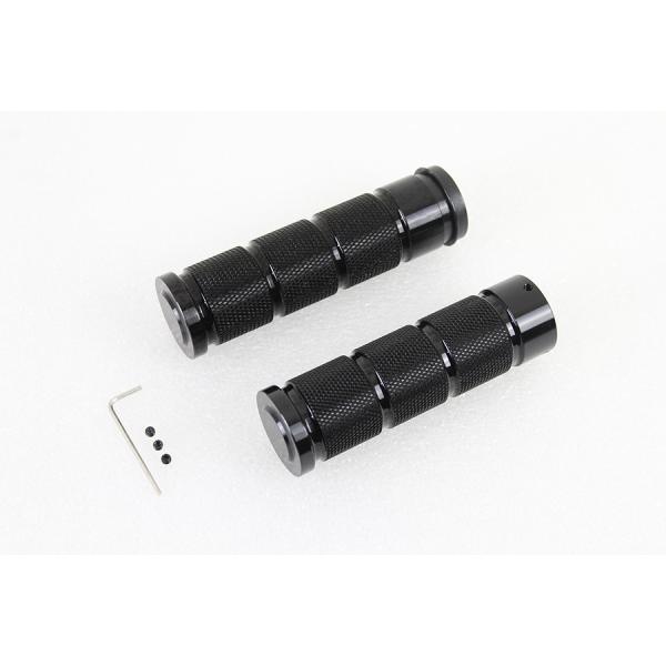 28-0871ブラック 黒 レトロ アルミナム ハンドル バー スロットル バイ ワイヤー グリップ Black Retro Throttle by Wire Grip Set FLST FXST FLT ハーレーBlack retro t...