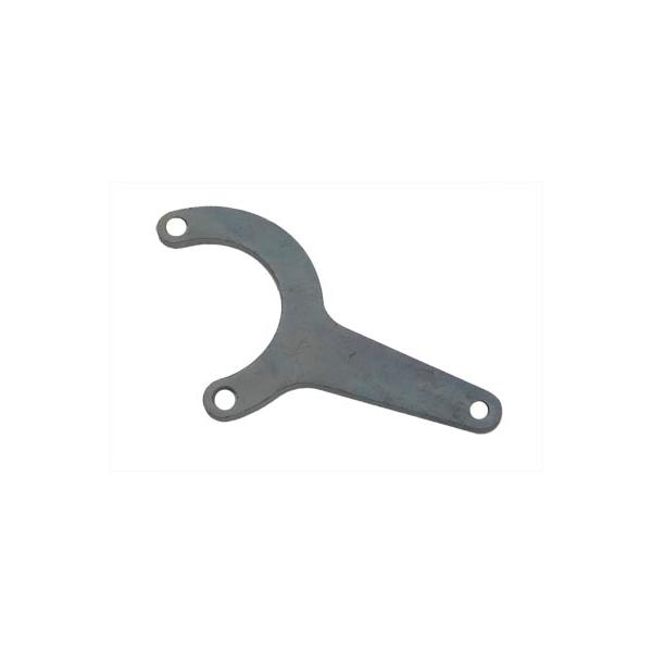 31-0485マグネト 亜鉛 メッキ コントロール アーム XLCH 1965-1969 29607-65 ハーレー亜鉛メッキのマグネトコントロールアームは、フェアバンクスモースおよびほとんどのアフターマーケットユニット用です。Zinc p...