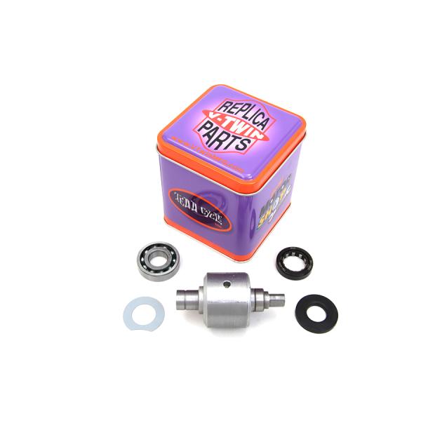 32-0269マグネトー ローター キット G 1936-1973 XL 1957-1970 W 1936-1952 ハーレー＃32-1801または＃32-1802マグネトハウジングとの使用をお勧めします。交換品32-2110-Burkha...