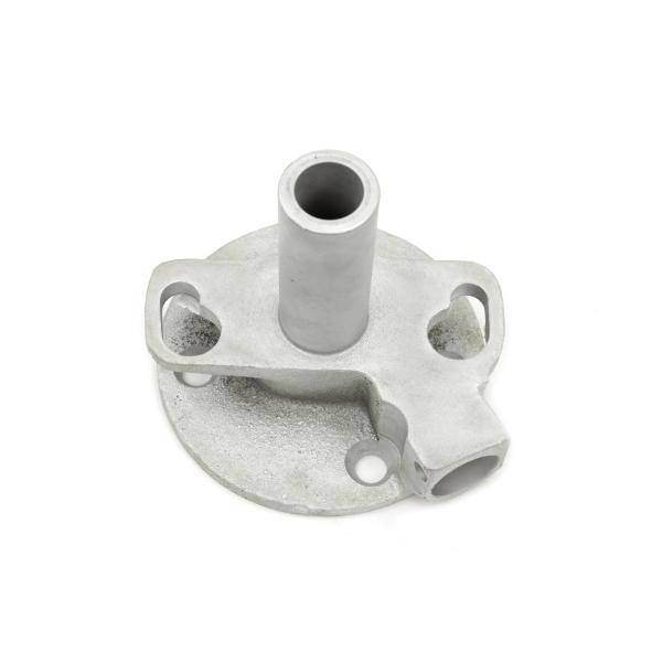 32-0583キャスト マグニート ーベース Cast Magneto Base XLCH 1957-1970 ハーレーキャストマグニートーベースは、フェアバンクスモースのオリジナルの代替品としてジカッドメッキされています。 ベースはタコメ...