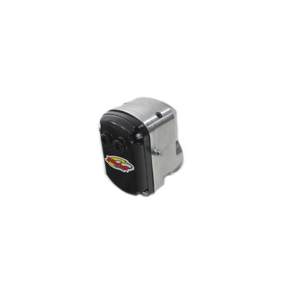 32-1298マグネトー コンプリート ヘッド アッセンブリーJoe Hunt magneto body without shaft features rare earth magnets that never need rechargin...