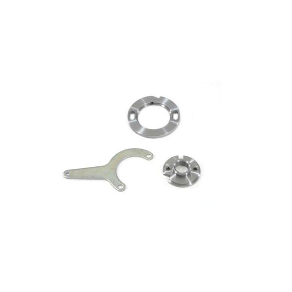 32-1348マグニートー マウント プレート セット Magneto Mount Plate Set XLCH 1965-1970 ハーレー交換品32-0515-マグネトベースアダプタープレート32-0516-亜鉛メッキマグネトアドバンス...